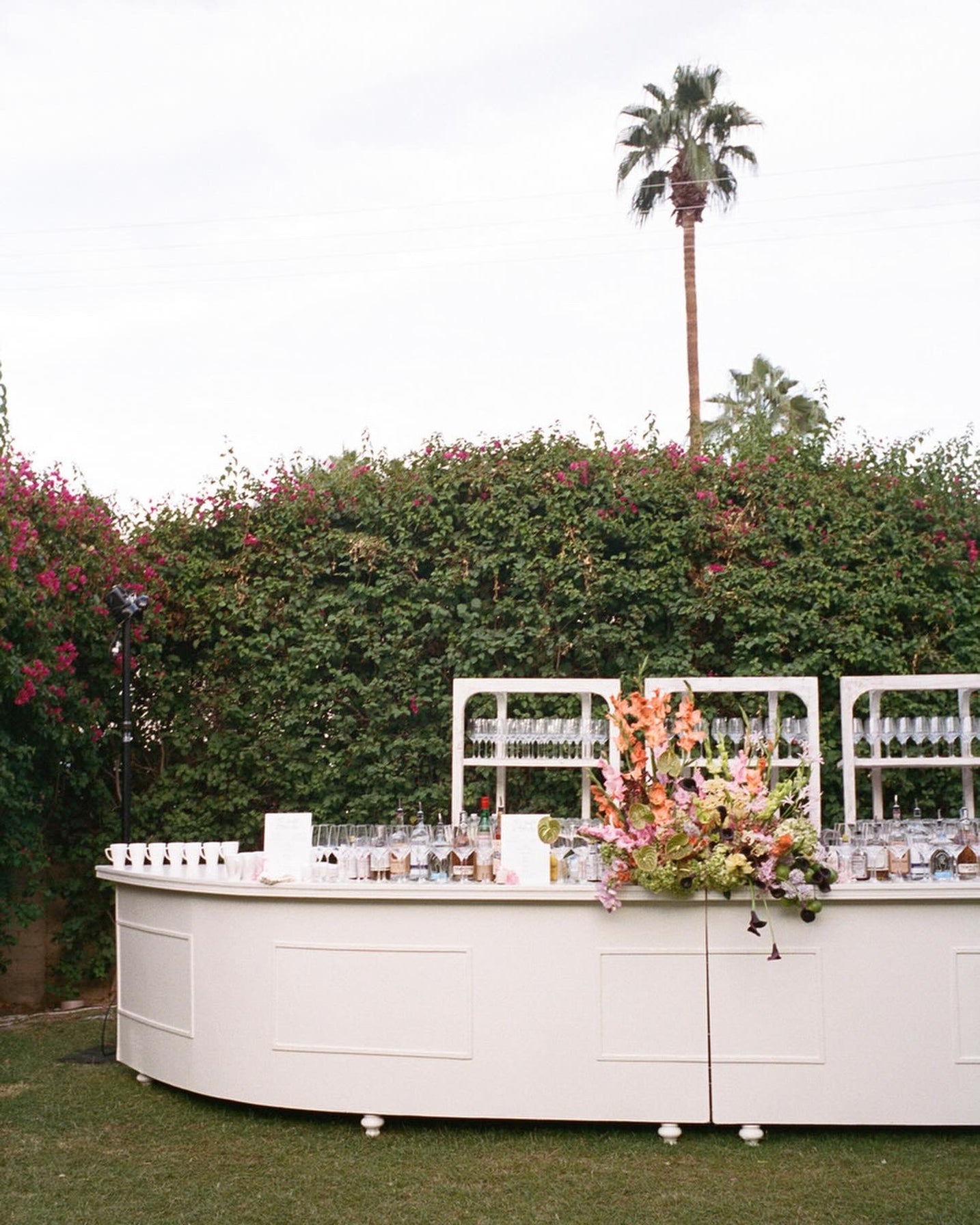 20' Ellipse Bar - Custom colors on request – the ARK rentals