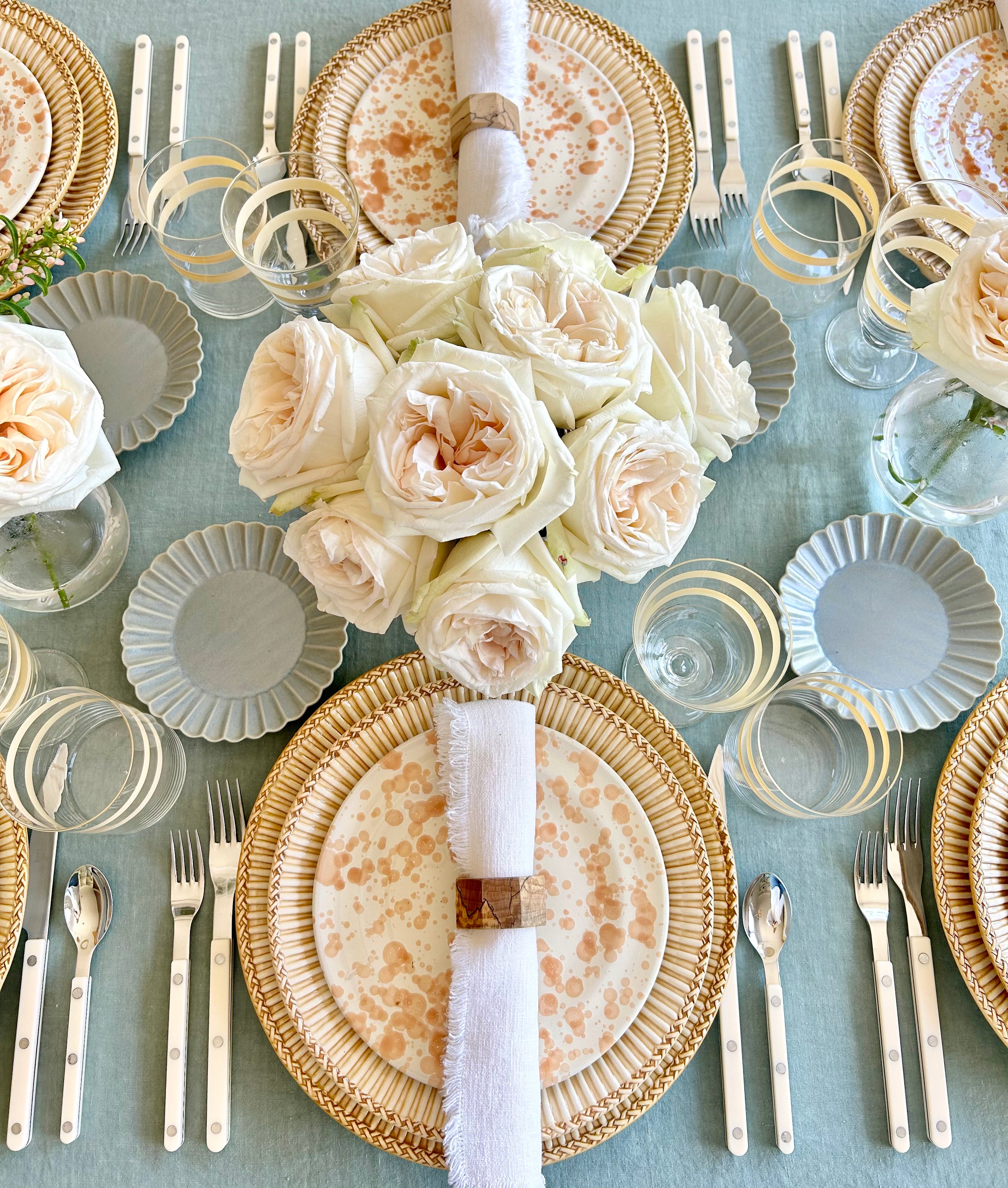 Treccia Charger - Natural – the ARK rentals