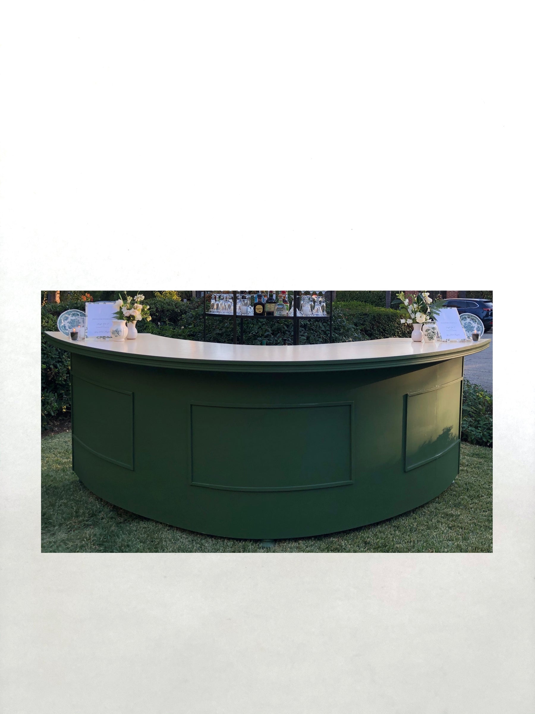 BARS – the ARK rentals