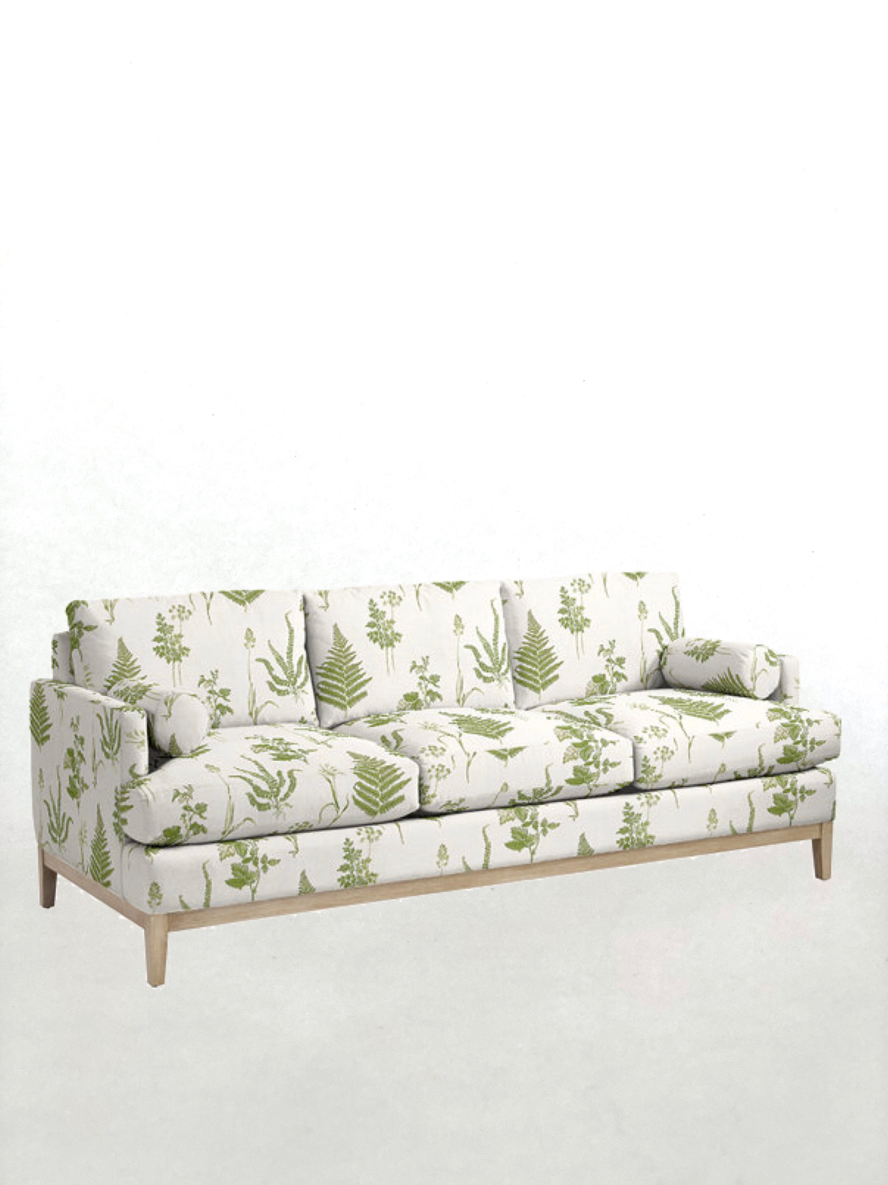 Woodland Fern Sofa – the ARK rentals